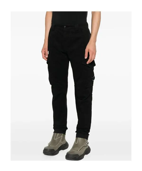C.P. COMPANY Lens-detail Cargo Pants