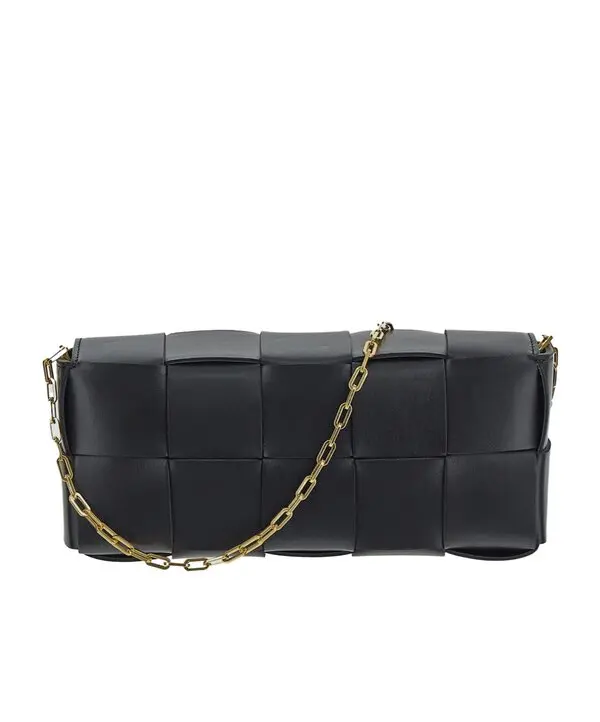 Bottega Veneta Cassette Chained Pouch Bag