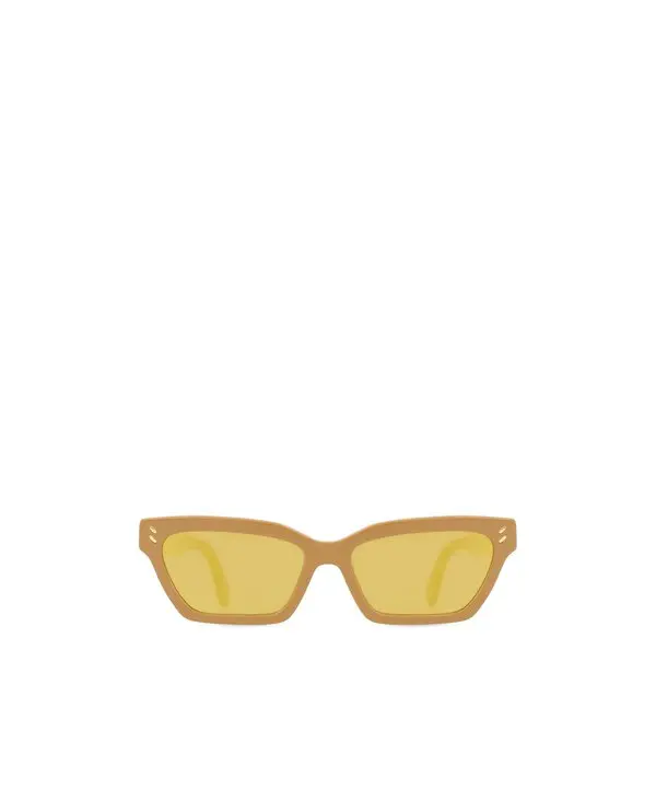 Stella McCartney Logo Sunglasses