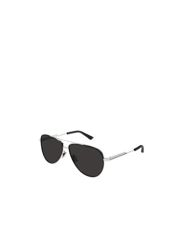 Bottega Veneta Aviator Sunglasses