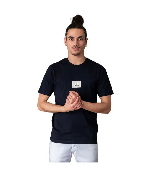 C.P. COMPANY Short-sleeved T-shirt