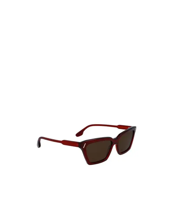 Victoria Beckham Cat Eye Full Rim Sunglasses