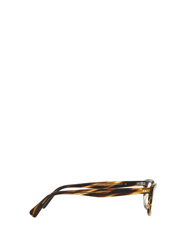 Oliver Spencer Dezerai Rectangle-frame Eyeglasses