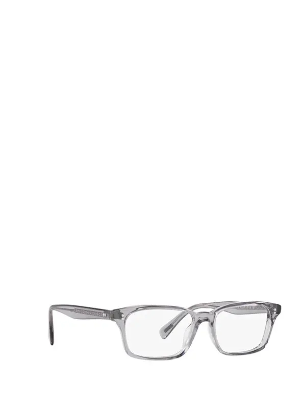 Oliver Spencer Rectangle Frame Eyeglasses