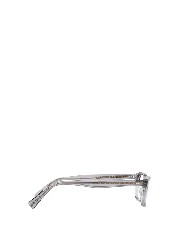 Oliver Spencer Rectangle Frame Eyeglasses
