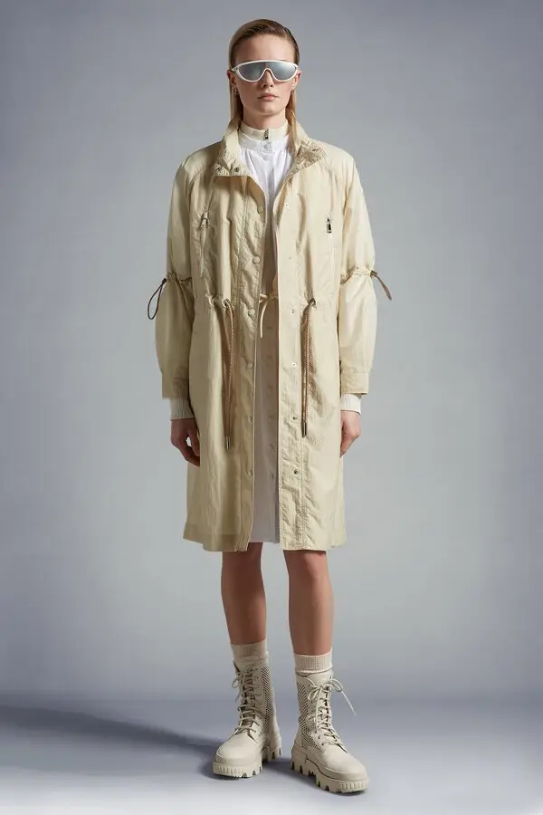 Moncler Rouget Coat