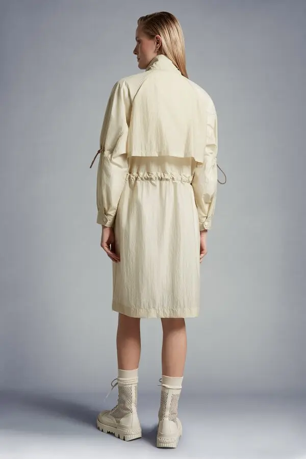 Moncler Rouget Coat