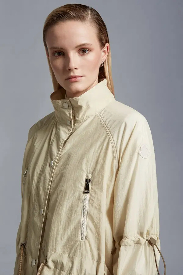Moncler Rouget Coat