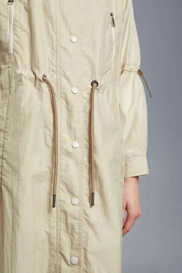Moncler Rouget Coat