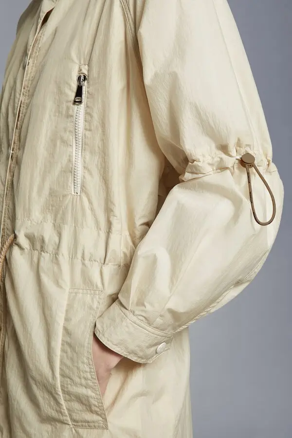 Moncler Rouget Coat