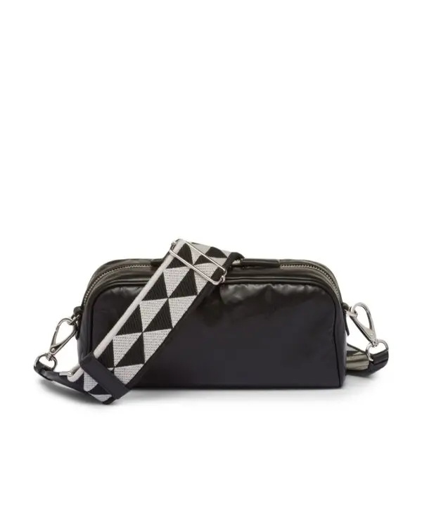 Prada Logo Shoulder Bag