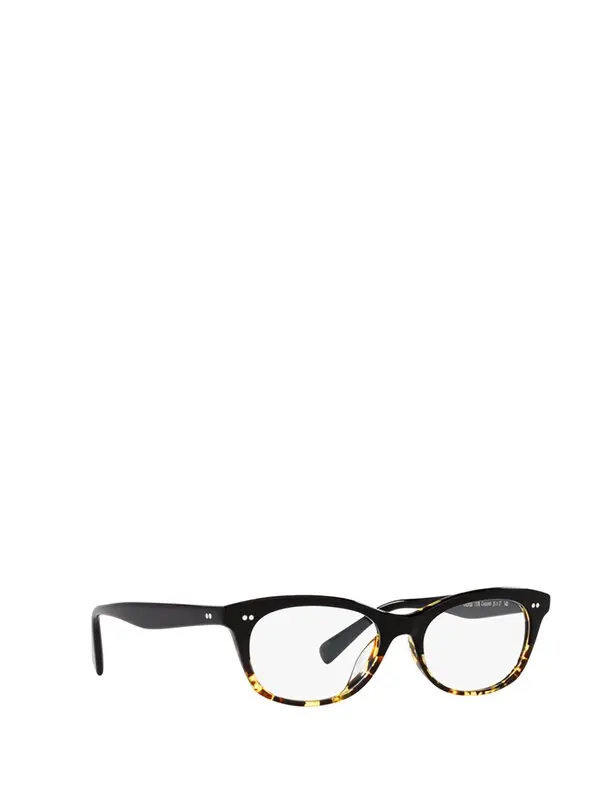 Oliver Spencer Dezerai Rectangle-frame Glasses