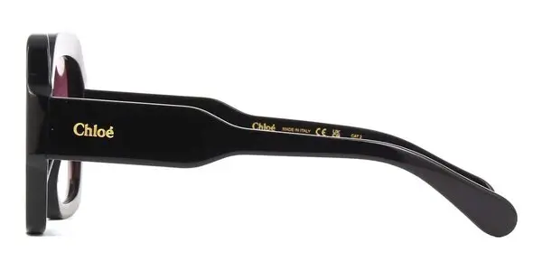 Chloé Square Frame Sunglasses