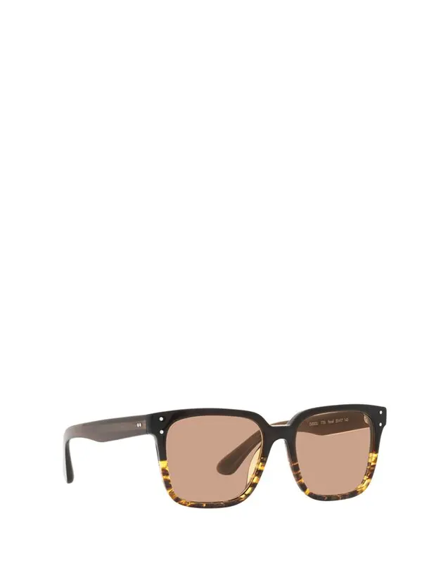 Oliver Spencer Parcell Square-frame Sunglasses