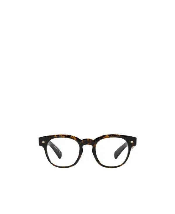 Oliver Spencer Allenby Tortoiseshell Effect Eyeglasses