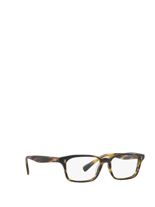 Oliver Spencer Edelson Rectangle-frame Glasses