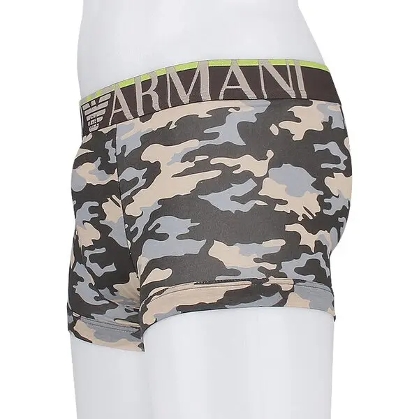 Emporio Armani Logo Underwear - Black