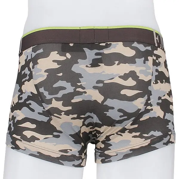 Emporio Armani Logo Underwear - Black
