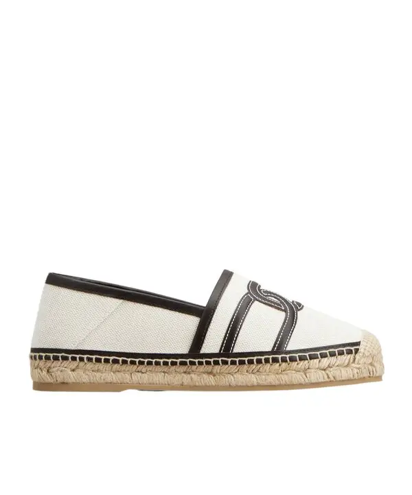 TOD'S Kate Chain Espadrilles