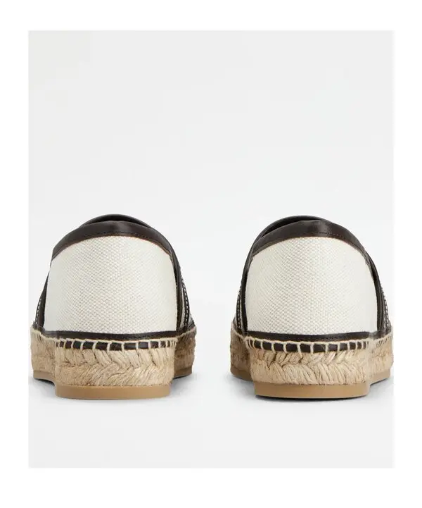 TOD'S Kate Chain Espadrilles