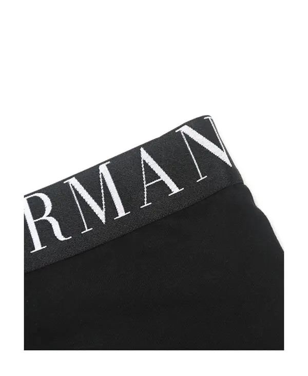 Emporio Armani Logo Panties
