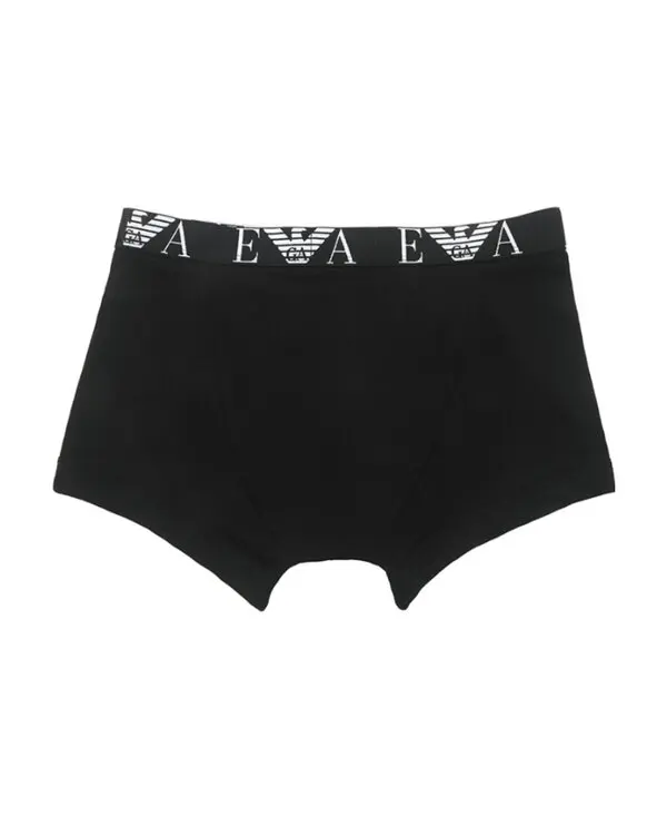 Emporio Armani Logo Boxer Panties Two-pair