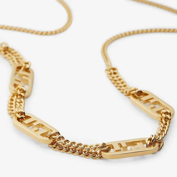 Fendi O'lock Necklace