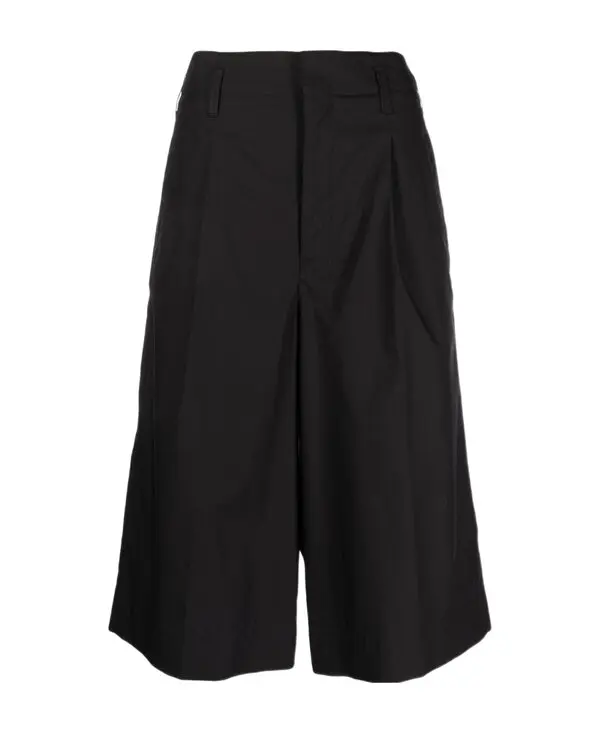 LEMAIRE Knee-length Tailored Shorts