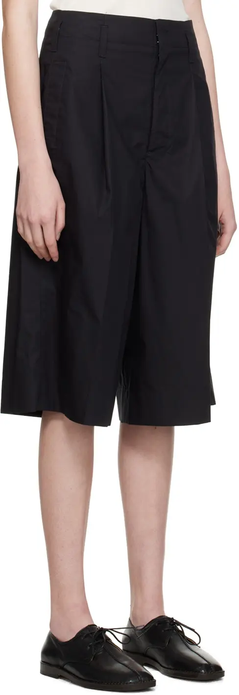 LEMAIRE Knee-length Tailored Shorts