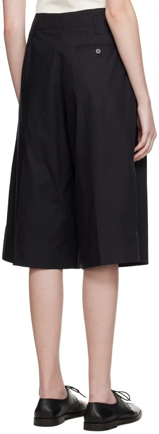 LEMAIRE Knee-length Tailored Shorts