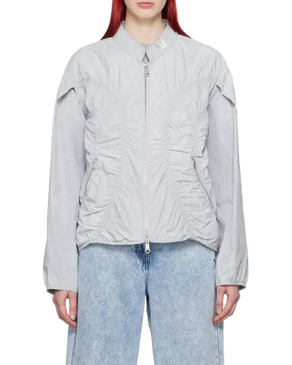 ADER ERROR Pleated Pilot Jacket
