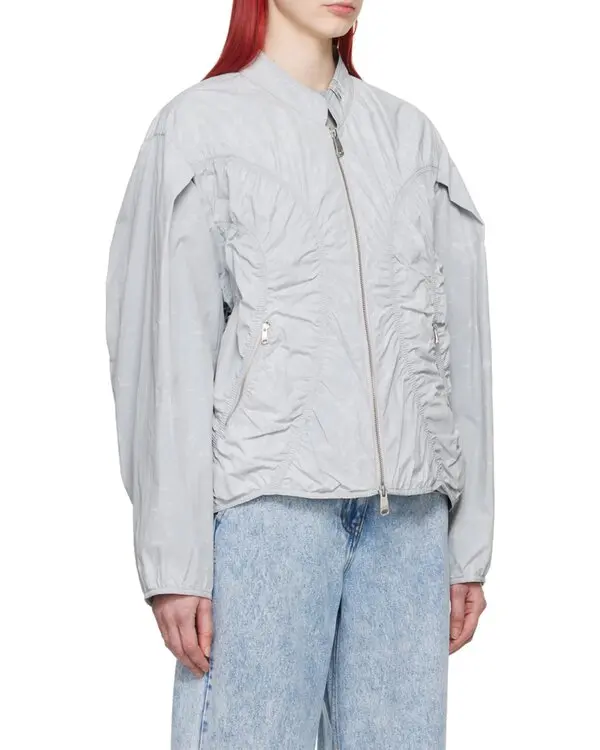 ADER ERROR Pleated Pilot Jacket