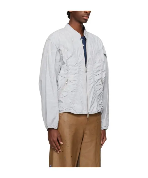 ADER ERROR Pleated Pilot Jacket