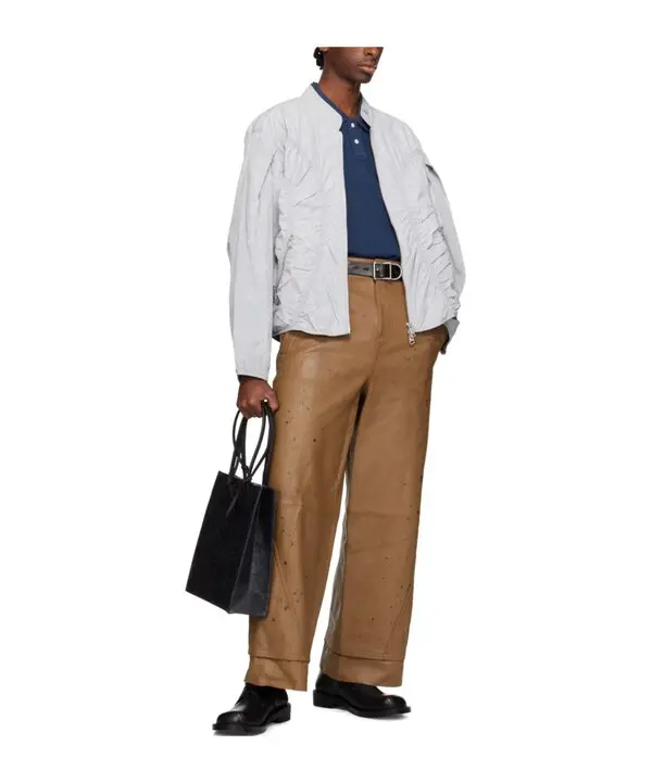 ADER ERROR Pleated Pilot Jacket