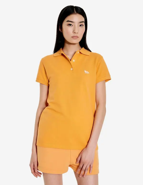 Maison Kitsuné Baby Fox Patch Polo