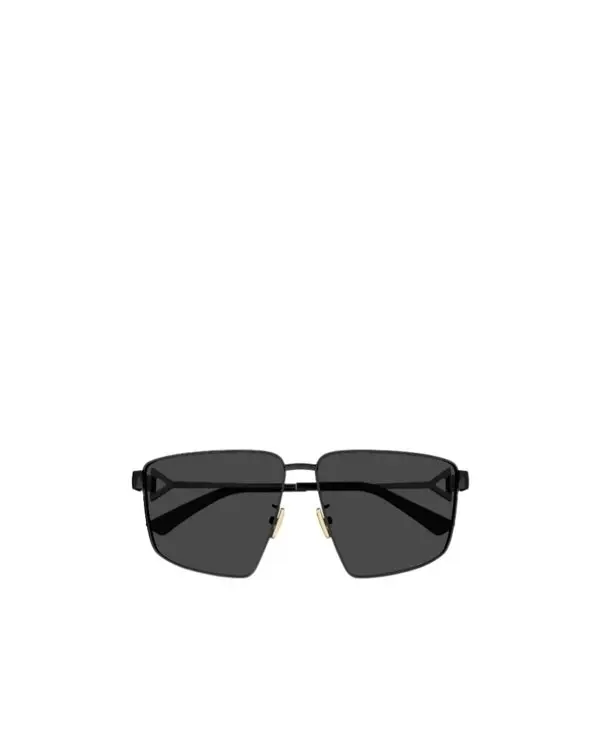Bottega Veneta Rectangle Frame Sunglasses