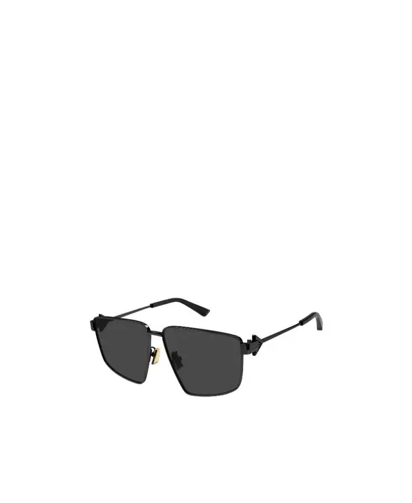 Bottega Veneta Rectangle Frame Sunglasses