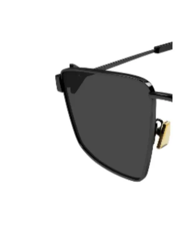 Bottega Veneta Rectangle Frame Sunglasses