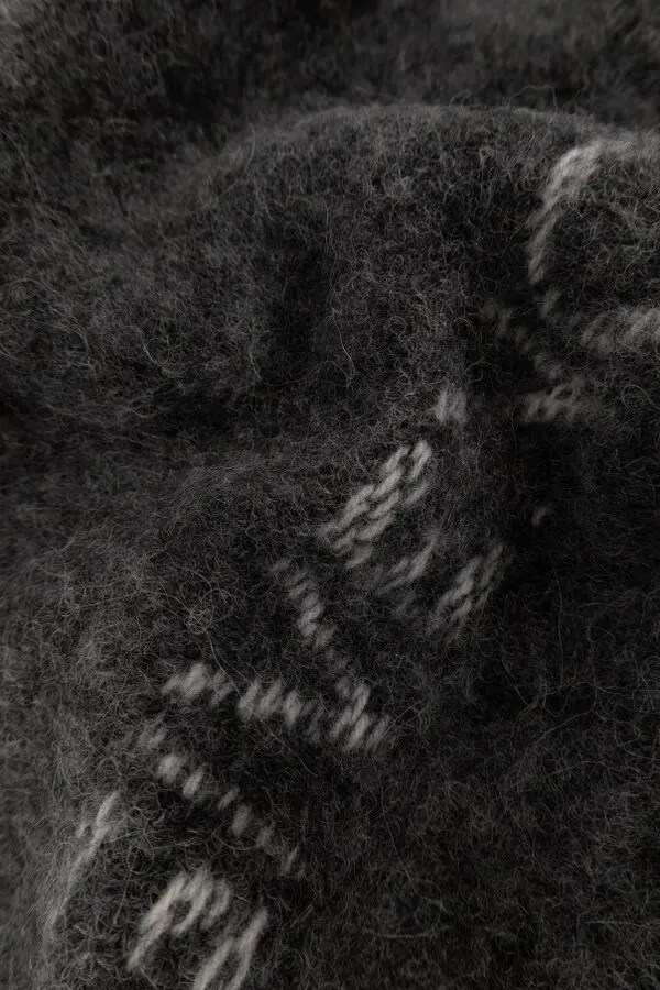 Givenchy Logo Scarf