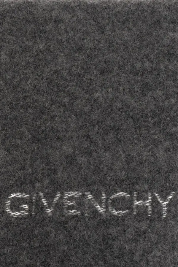 Givenchy Logo Scarf