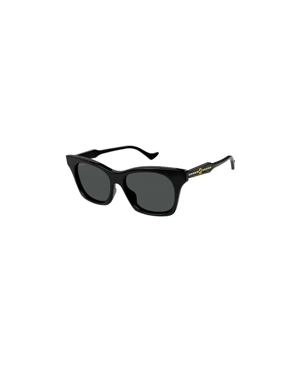 Gucci Rectangular Frame Sunglasses