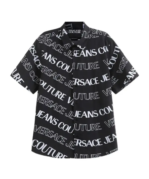 Versace Patterned Shirt