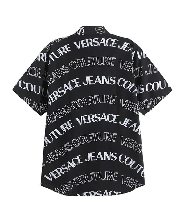 Versace Patterned Shirt