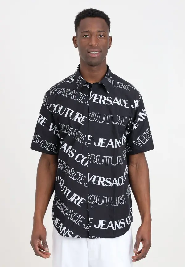 Versace Patterned Shirt