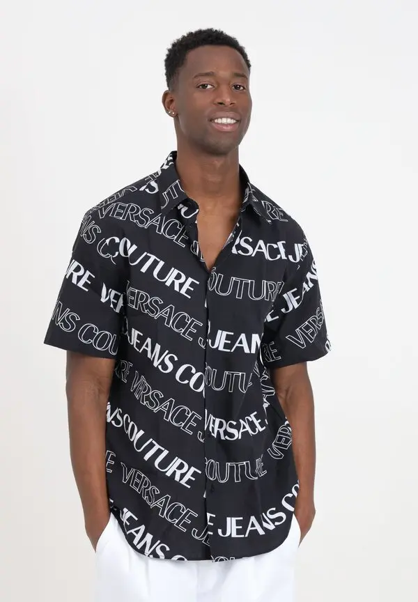Versace Patterned Shirt