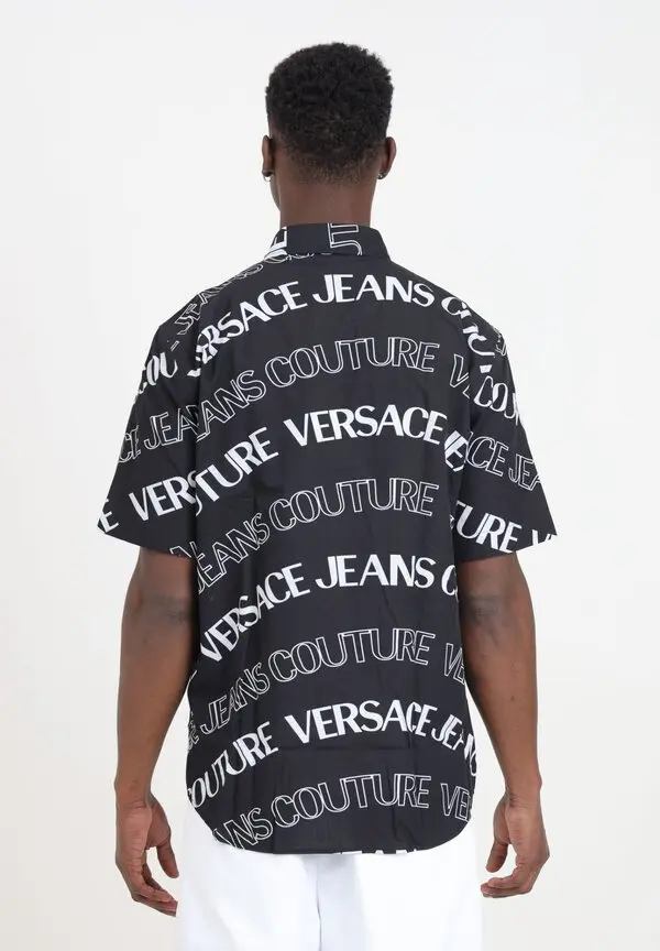Versace Patterned Shirt
