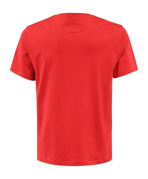 Bally Logo-embroidered T-shirt