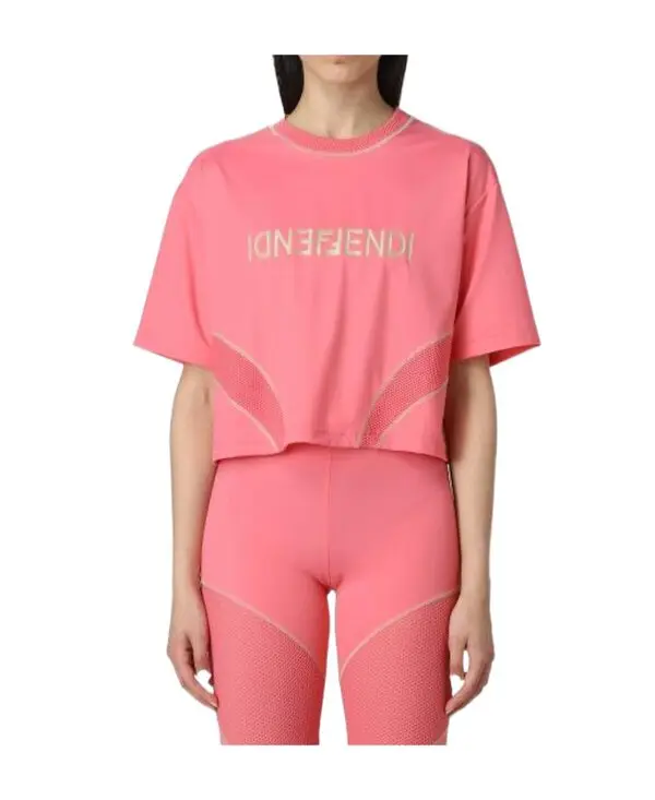 Fendi Short Sleeve T-shirt