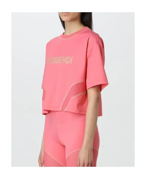 Fendi Short Sleeve T-shirt