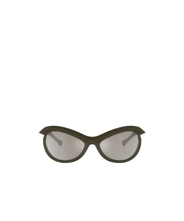 Burberry Butterfly Frame Sunglasses - Gray